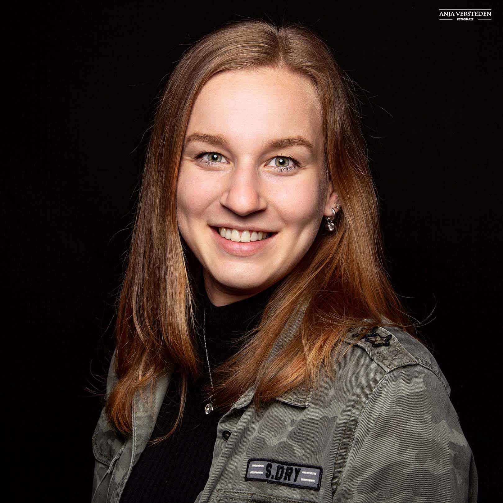 Professionele Profielfoto LinkedIn | Anja Versteden Fotografie