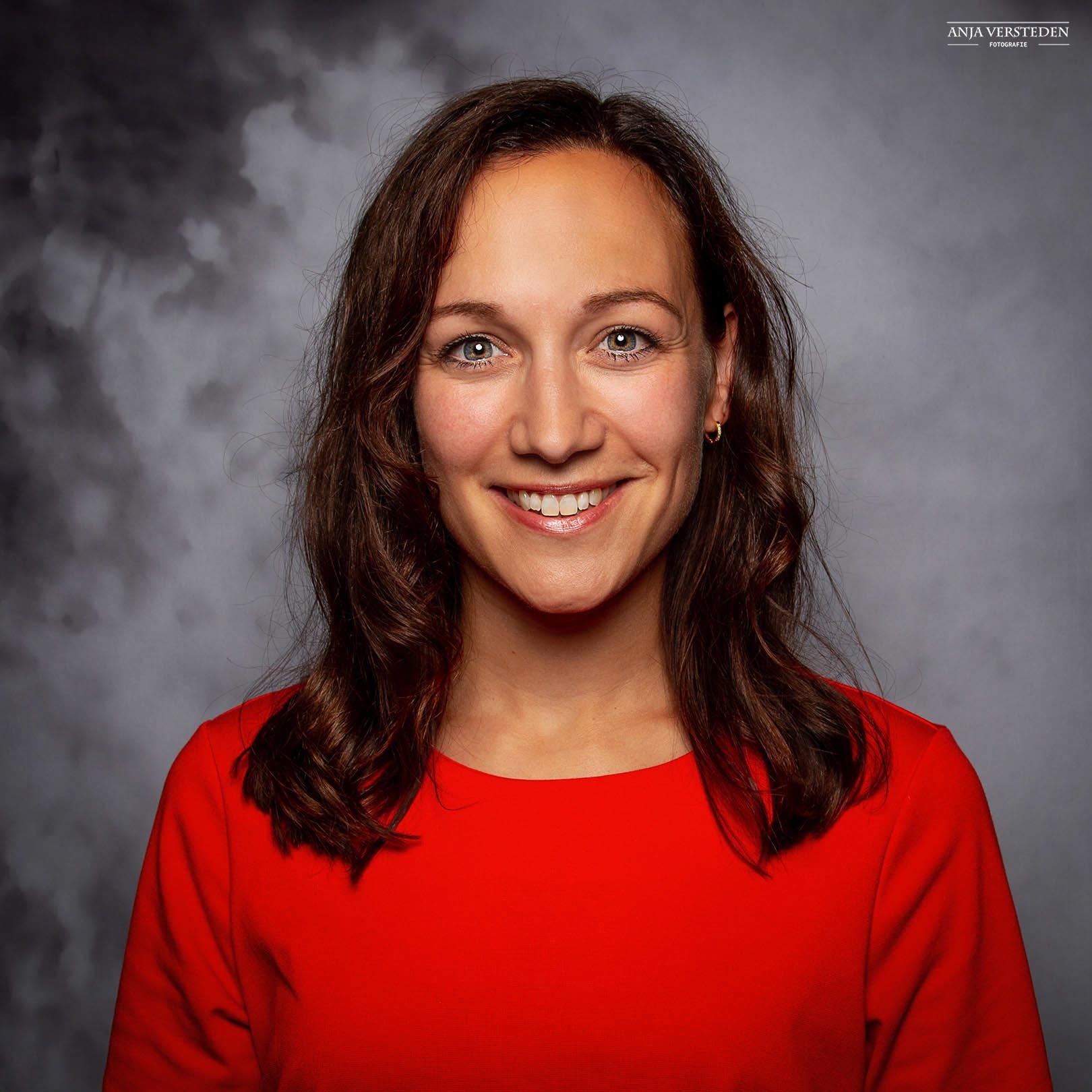 Professionele Profielfoto LinkedIn | Anja Versteden Fotografie